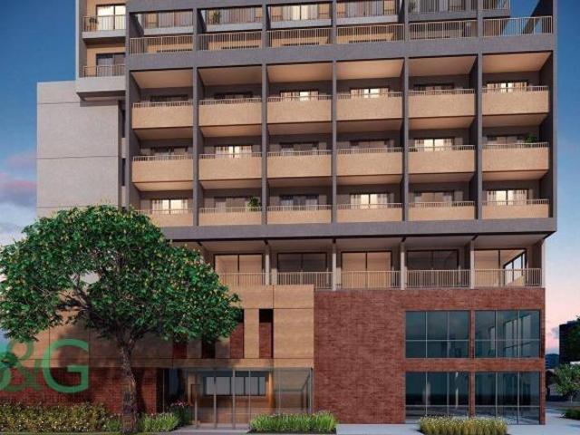Studio à venda, 24 m² por R$ 330.000,00 Vila Nova Conceição São Paulo/SP