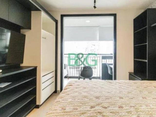 Studio à venda, 24 m² por R$ 448.000,00 Consolação São Paulo/SP