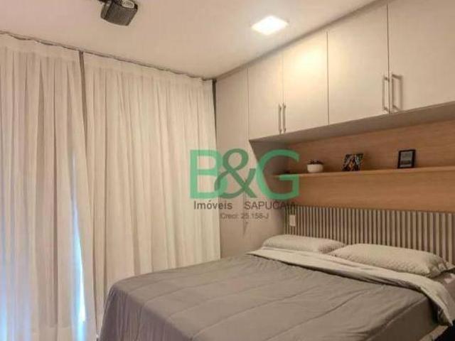Studio à venda, 24 m² por R$ 448.000,00 Bela Vista São Paulo/SP