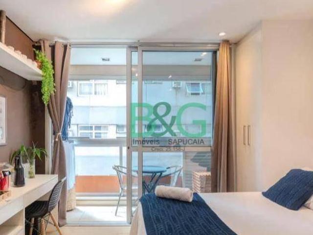 Studio à venda, 24 m² por R$ 449.000,00 Consolação São Paulo/SP