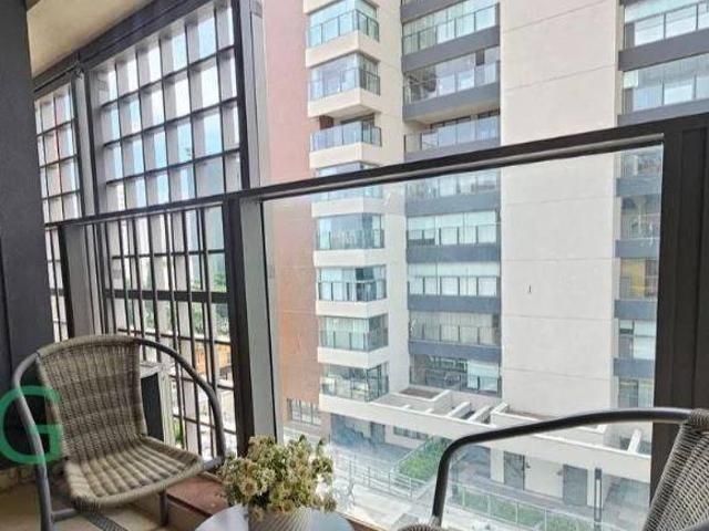 Studio à venda, 24 m² por R$ 449.000,00 Brooklin São Paulo/SP