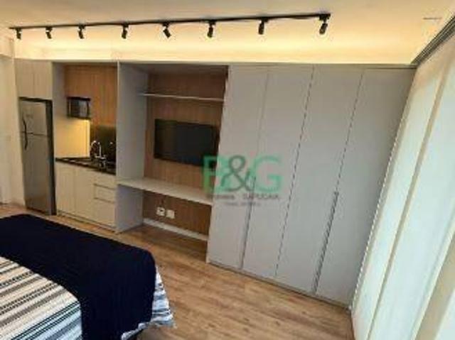 Studio à venda, 24 m² por R$ 460.000,00 Pinheiros São Paulo/SP