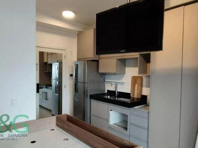 Studio à venda, 24 m² por R$ 489.000,00 Liberdade São Paulo/SP