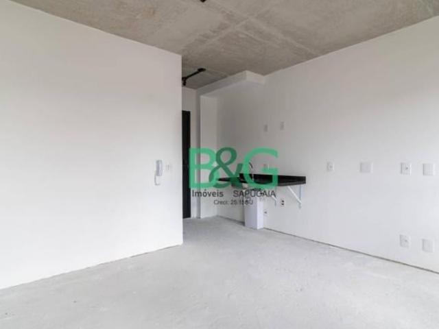 Studio à venda, 24 m² por R$ 490.000,00 Moema São Paulo/SP