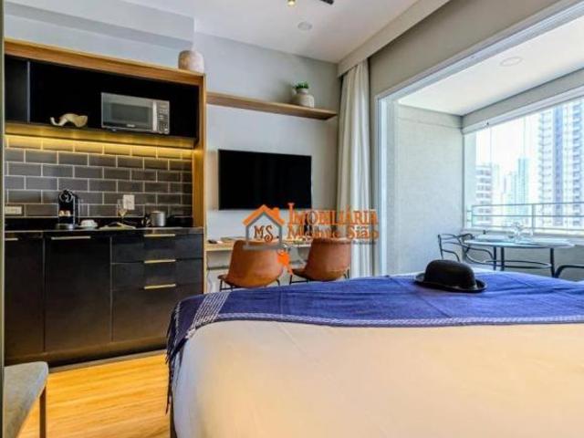 Studio à venda, 24 m² por R$ 490.000,00 Perdizes São Paulo/SP
