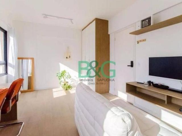 Studio à venda, 24 m² por R$ 414.000,00 Vila Mariana São Paulo/SP