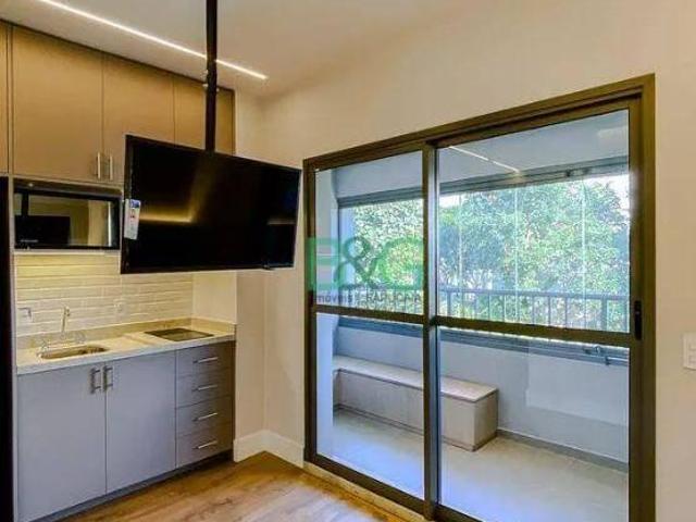 Studio à venda, 24 m² por R$ 419.000,00 Alto da Mooca São Paulo/SP