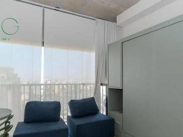 Studio à venda, 24 m² por R$ 429.000,00 Bela Vista São Paulo/SP