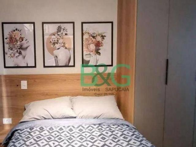 Studio à venda, 24 m² por R$ 549.000,00 Perdizes São Paulo/SP