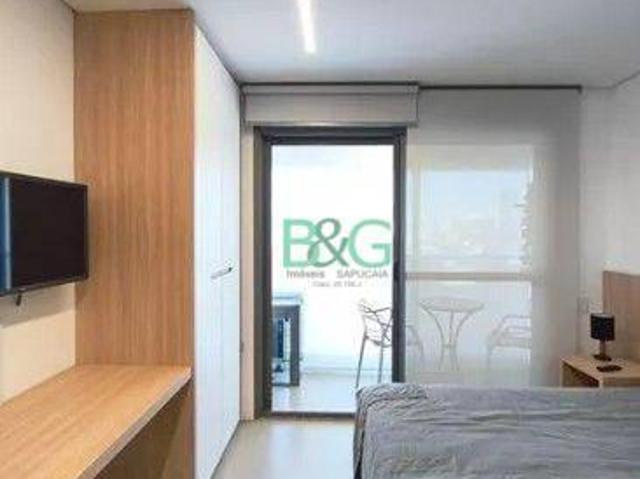 Studio à venda, 24 m² por R$ 549.000,00 Vila Mariana São Paulo/SP
