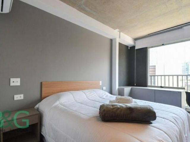 Studio à venda, 24 m² por R$ 550.000,00 Jardins São Paulo/SP
