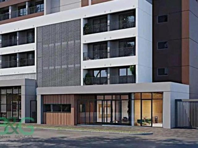 Studio à venda, 24 m² por R$ 550.000,00 Paraíso São Paulo/SP