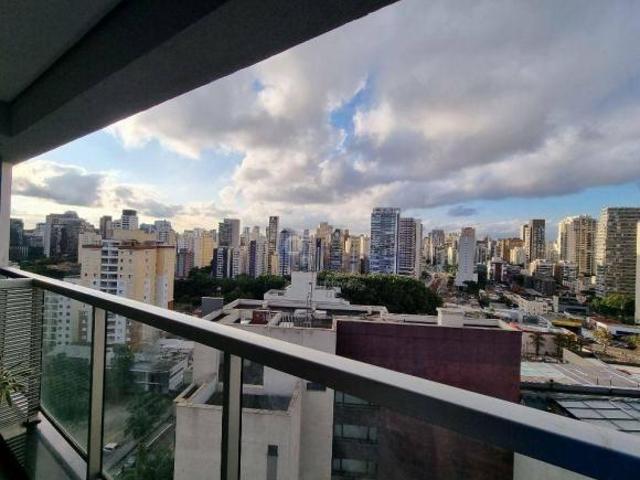 Studio à venda, 24 m² por R$ 572.631,00 Vila Olímpia São Paulo/SP