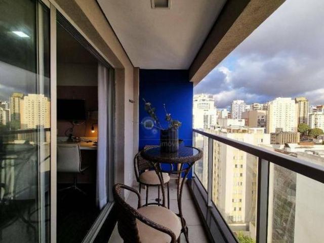Studio à venda, 24 m² por R$ 572.671,00 Vila Olímpia São Paulo/SP