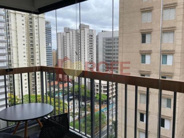 Studio à venda, 24 m² por R$ 500.000,00 Brooklin São Paulo/SP