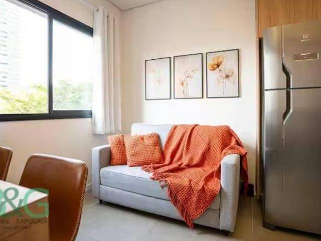 Studio à venda, 24 m² por R$ 510.000,00 Vila Pompeia Pompéia/SP