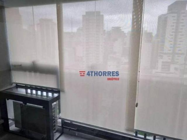 Studio com 1 dormitório à venda, 24 m² por R$ 550.000,00 Paraíso São Paulo/SP
