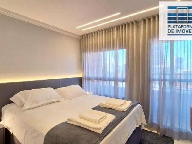 Studio à venda, 24 m² por R$ 650.000,00 Coraz Studios Perdizes São Paulo/SP