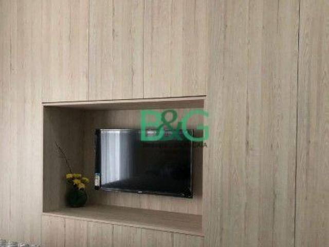 Studio com 1 dormitório à venda, 24 m² por R$ 659.000,00 Moema São Paulo/SP