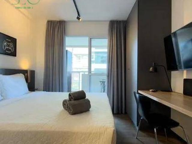 Studio à venda, 24 m² por R$ 699.000,00 Jardim Paulistano São Paulo/SP