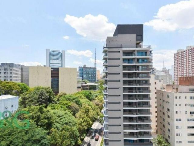 Studio à venda, 24 m² por R$ 600.000,00 Jardins São Paulo/SP