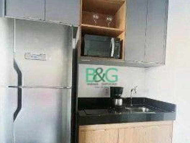 Studio à venda, 24 m² por R$ 700.000,00 Cerqueira César São Paulo/SP