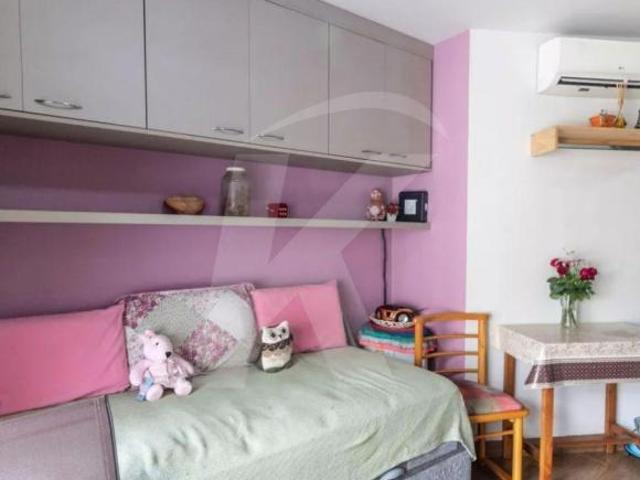 Studio à Venda 24 m² | Varanda | Próximo ao Metrô Santana