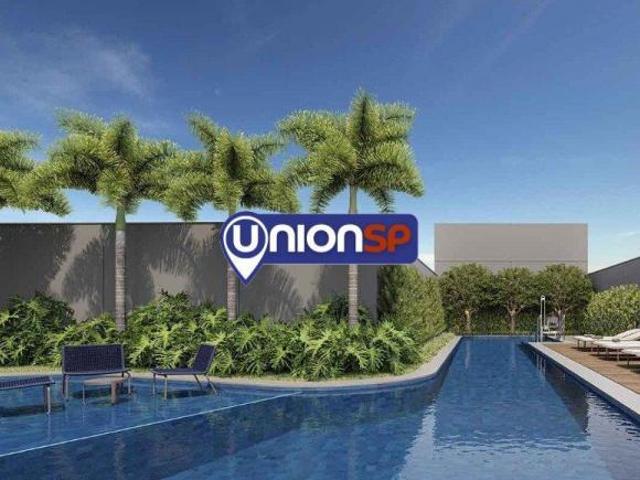 Studio à venda, 24m² por R$ 340.939,06 Moema São Paulo/SP