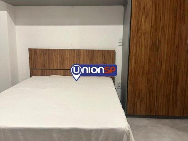 Studio à venda, 24m² por R$ 500.000,00 Vila Nova Conceição São Paulo/SP
