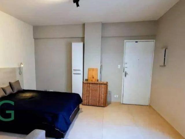 Studio à venda, 25 m² por R$ 248.000,00 Liberdade São Paulo/SP