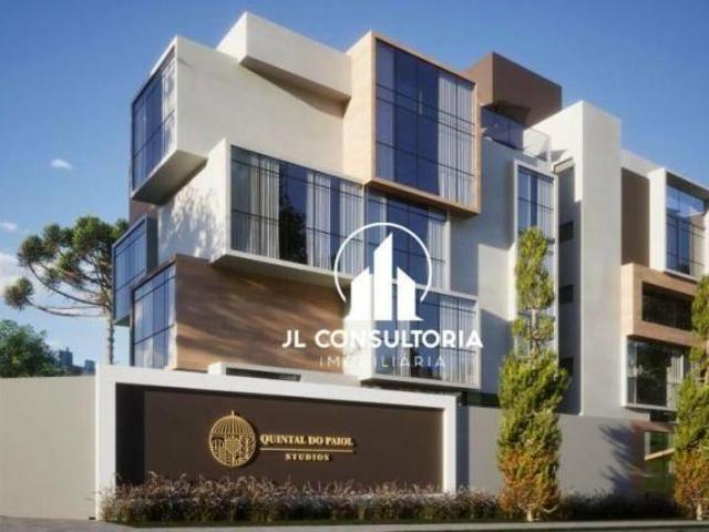 Studio à venda, 25 m² por R$ 252.000,00 Rebouças Curitiba/PR