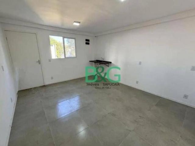 Studio à venda, 25 m² por R$ 214.000,00 Vila Prudente Zona Leste São Paulo/SP
