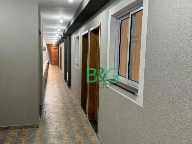 Studio à venda, 25 m² por R$ 230.000,00 Quarta Parada São Paulo/SP