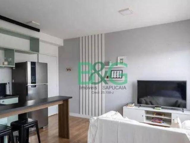 Studio à venda, 25 m² por R$ 349.000,00 Campos Elíseos São Paulo/SP
