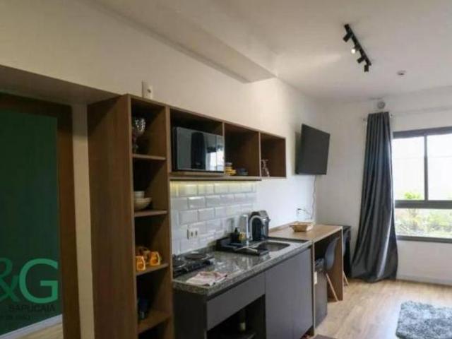 Studio à venda, 25 m² por R$ 349.000,00 Brooklin São Paulo/SP