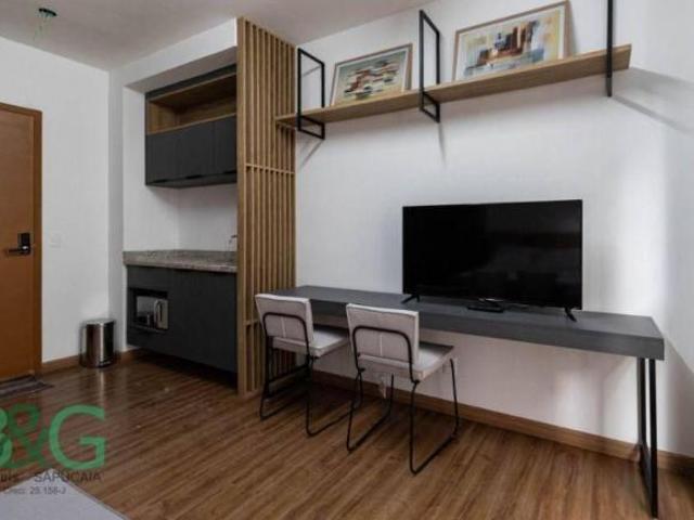 Studio à venda, 25 m² por R$ 353.000,00 Vila Monte Alegre São Paulo/SP