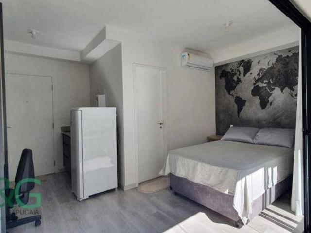 Studio à venda, 25 m² por R$ 359.000,00 Bela Vista São Paulo/SP