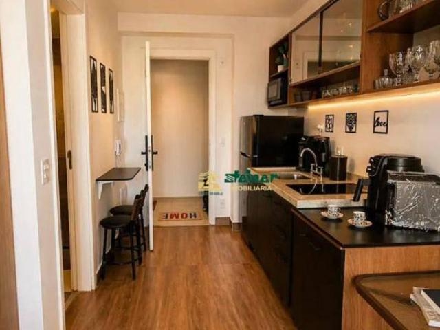 Studio à venda, 25 m² por R$ 359.000,00 Vila Santa Catarina São Paulo/SP