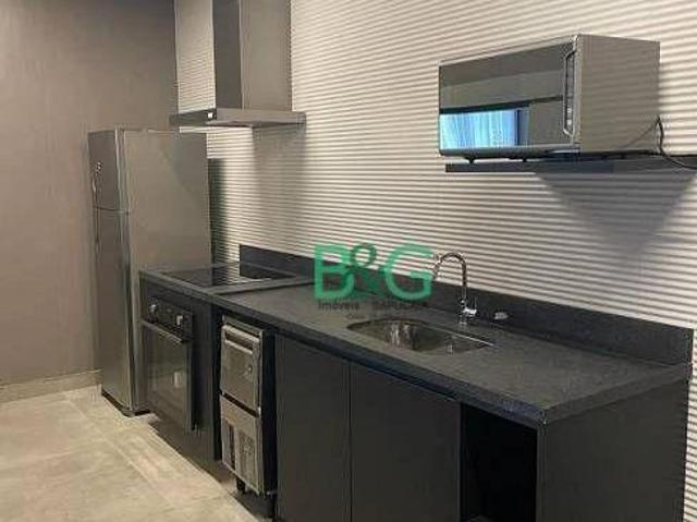 Studio à venda, 25 m² por R$ 370.000,00 Campo Belo São Paulo/SP