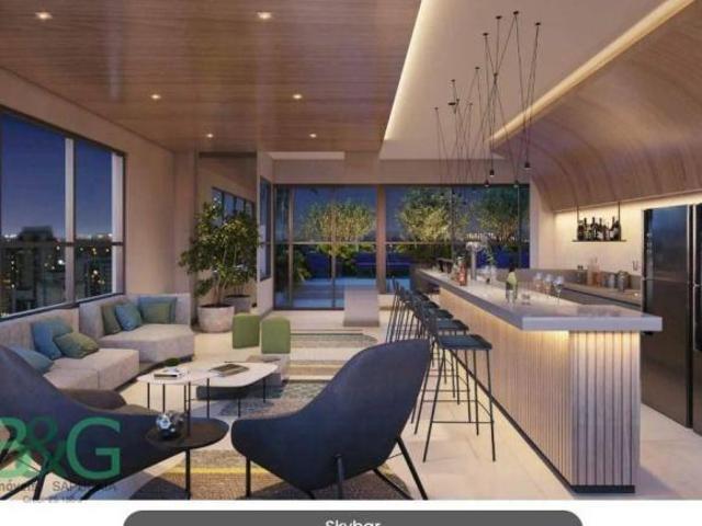 Studio à venda, 25 m² por R$ 370.000,00 Pinheiros São Paulo/SP