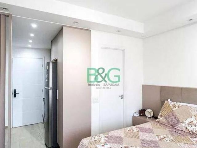 Studio à venda, 25 m² por R$ 377.000,00 Tatuapé São Paulo/SP