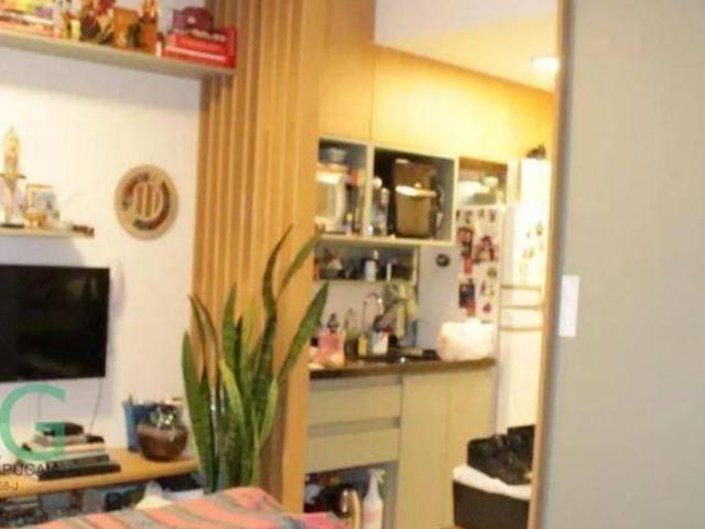 Studio à venda, 25 m² por R$ 379.000,00 República São Paulo/SP