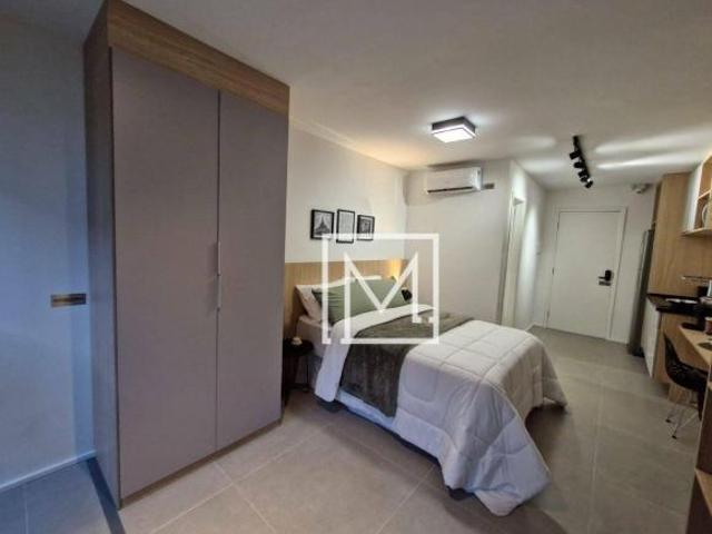 Studio à venda, 25 m² por R$ 379.000,00 Vila Mariana São Paulo/SP