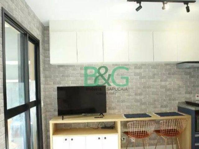 Studio à venda, 25 m² por R$ 389.000,00 Liberdade São Paulo/SP