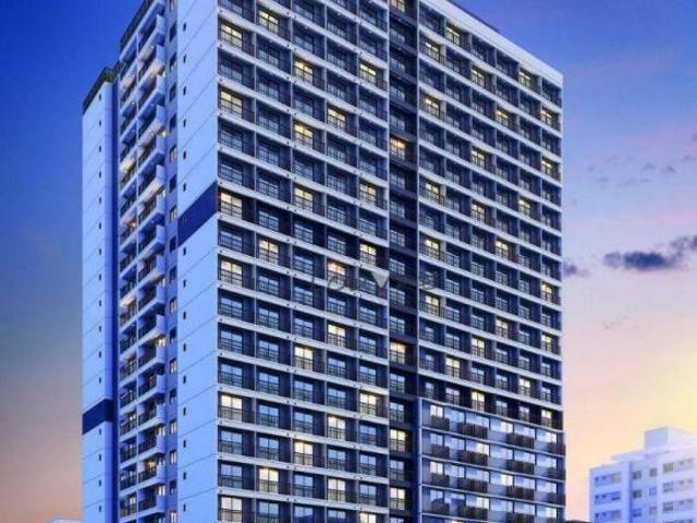 Studio à venda, 25 m² por R$ 399.999,99 Vila Olímpia São Paulo/SP