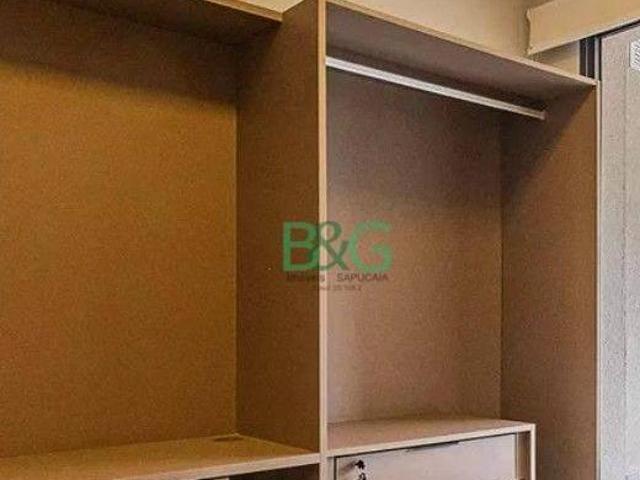 Studio à venda, 25 m² por R$ 399.000,00 Cerqueira César São Paulo/SP
