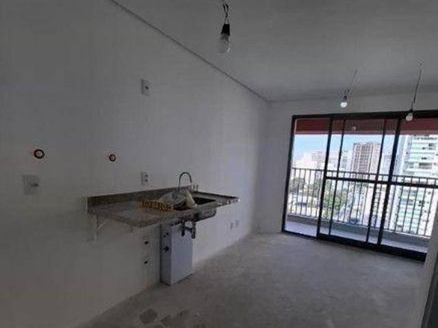 Studio à venda, 25 m² por R$ 309.000,00 Santo Amaro São Paulo/SP
