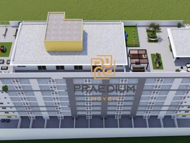 Studio com 1 dormitório à venda, 25 m² por R$ 249.000,00 Boa Vista Curitiba/PR