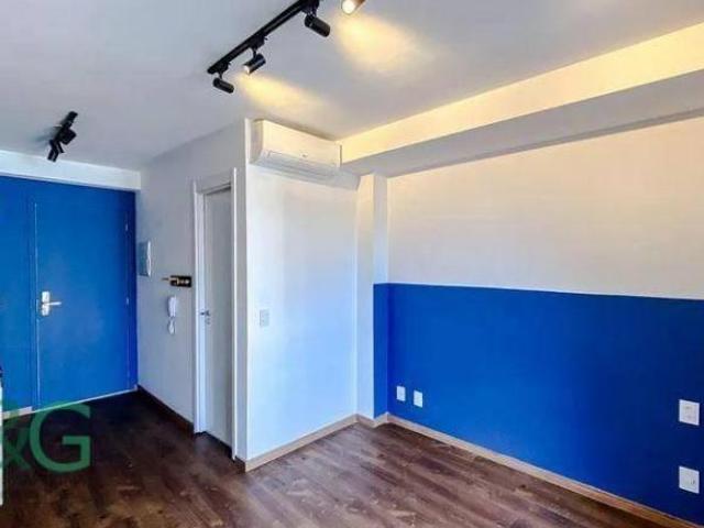 Studio à venda, 25 m² por R$ 442.000,00 Vila Mariana São Paulo/SP
