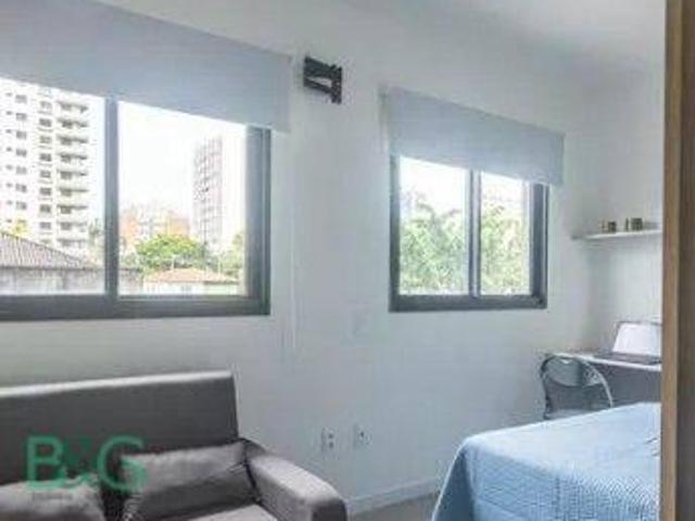 Studio à venda, 25 m² por R$ 454.000,00 Viva Olímpia São Paulo/SP